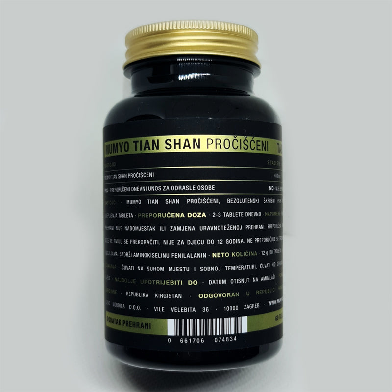 MUMYO TABS – Mumyolab